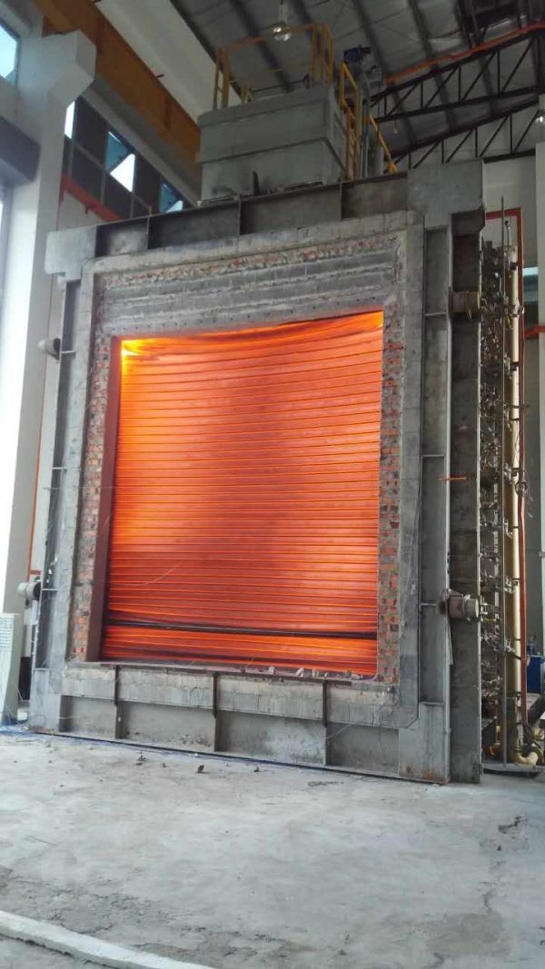 Fire Resistant Roller Shutter Penang, Malaysia | Andah Roller Shutter
